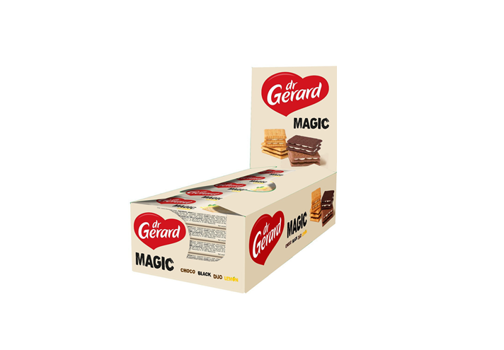 DR.GERARD MAGIC DUO 36,6 g 24/1 PAKET 525# - Tesco - online shop