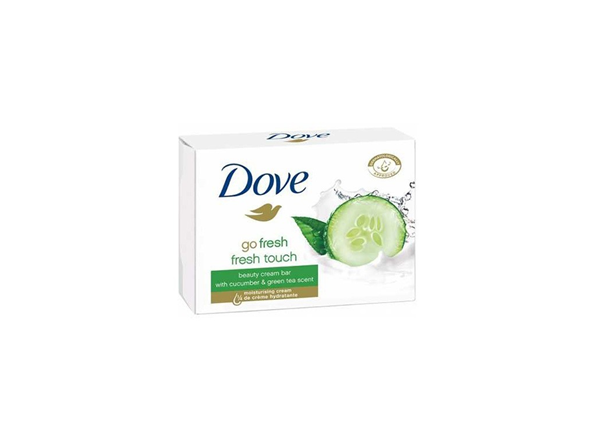 DOVE SAPUN 90 GR GO REFRESHING 4/1 - Tesco - online shop