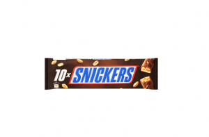 SNICKERS 10 X 50 G MULTIPAC - Tesco - online shop