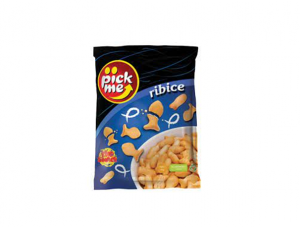 PICK ME SLANE RIBICE 90 G 30/1 pal # 60 - Tesco - online shop