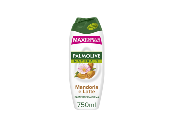 PALMOLIVE KUPKA 750 ML LATTE MANDORLA 12/1 - Tesco - online shop
