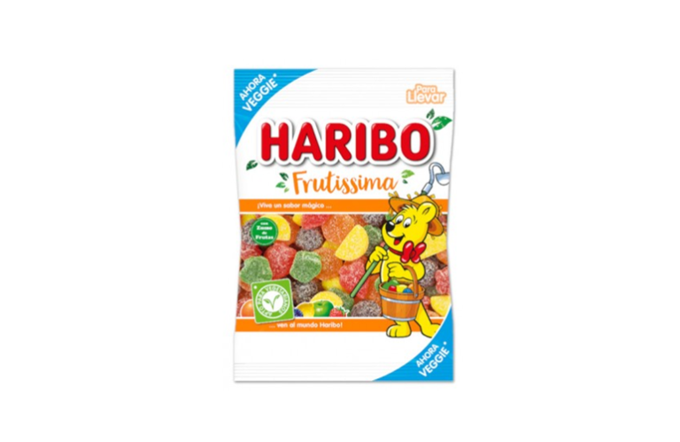 HARIBO BOMBONE FRUTISSIMA 100 GR 18/1 - Tesco - online shop